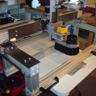 Custom CNC Router