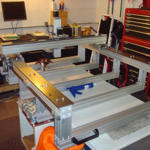 Custom CNC Router