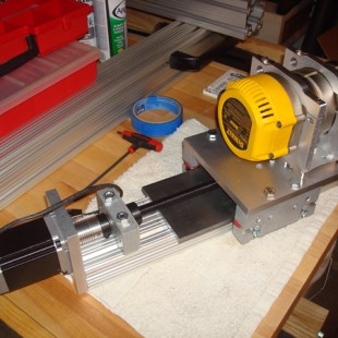Custom CNC Router