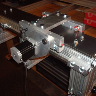 Custom CNC Router